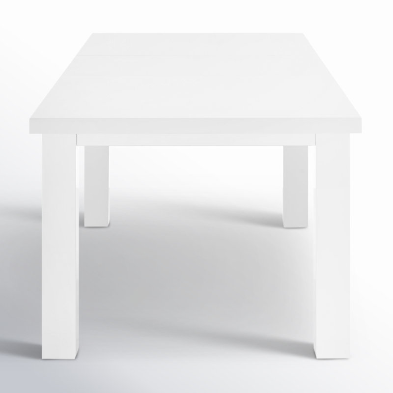 AllModern Carson 80" Extendable Dining Table | Wayfair